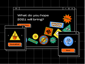 Top-8 Web Design Trends of 2021 | QArea Blog