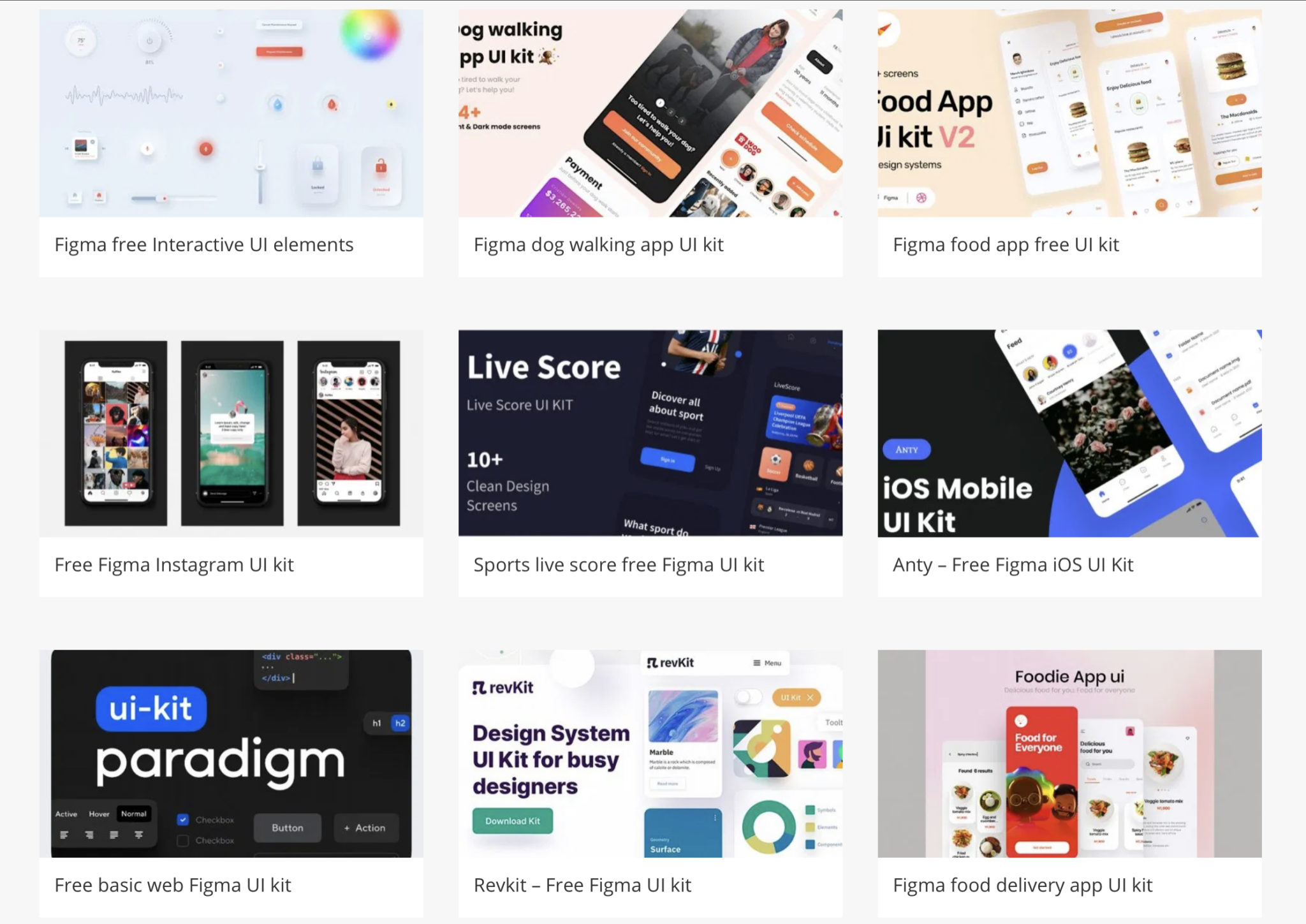Free Tools and Resources for UX and UI Design | QArea Blog