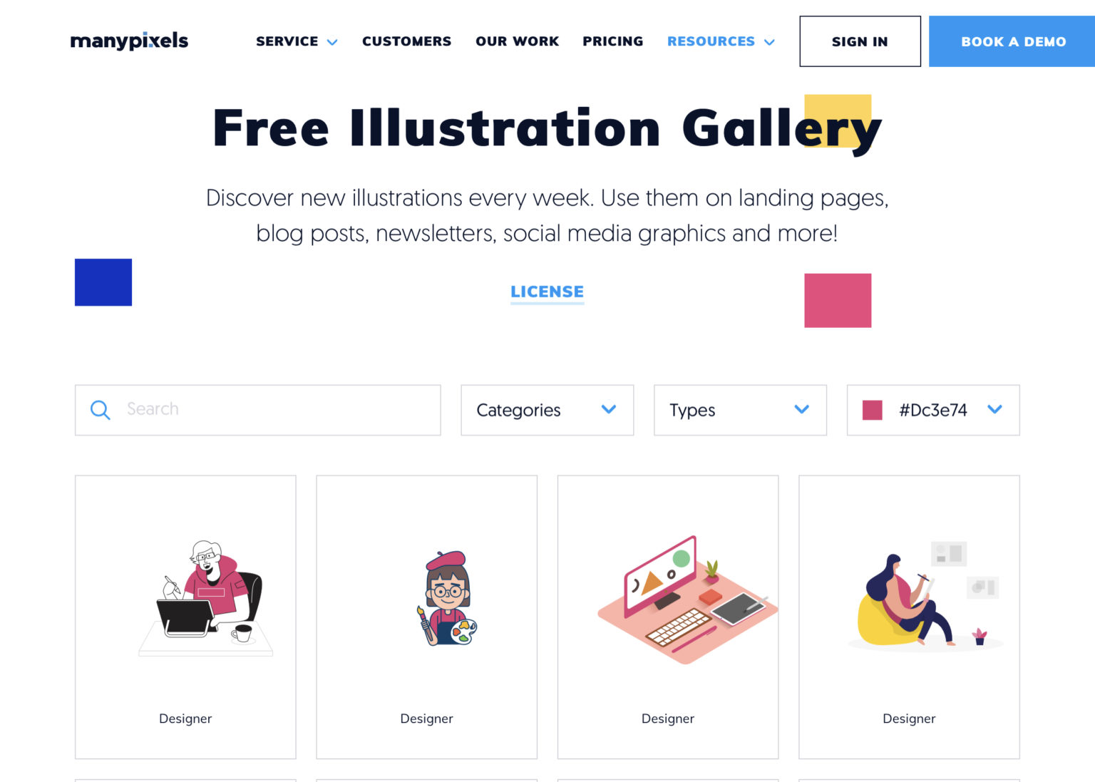 Free Tools and Resources for UX and UI Design | QArea Blog