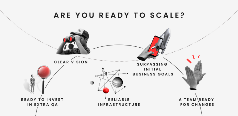 Scaling vs Growing in Startups: Key Differences